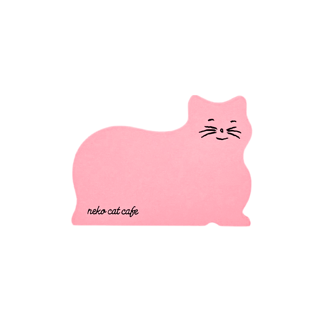 Cat Post-It® Note | NEKO: A Cat Cafe